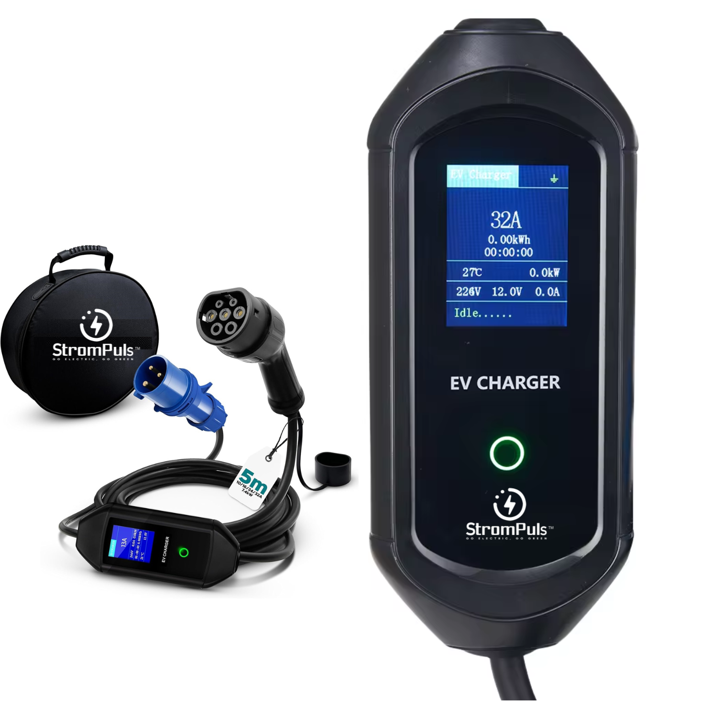 StromPuls EV charger