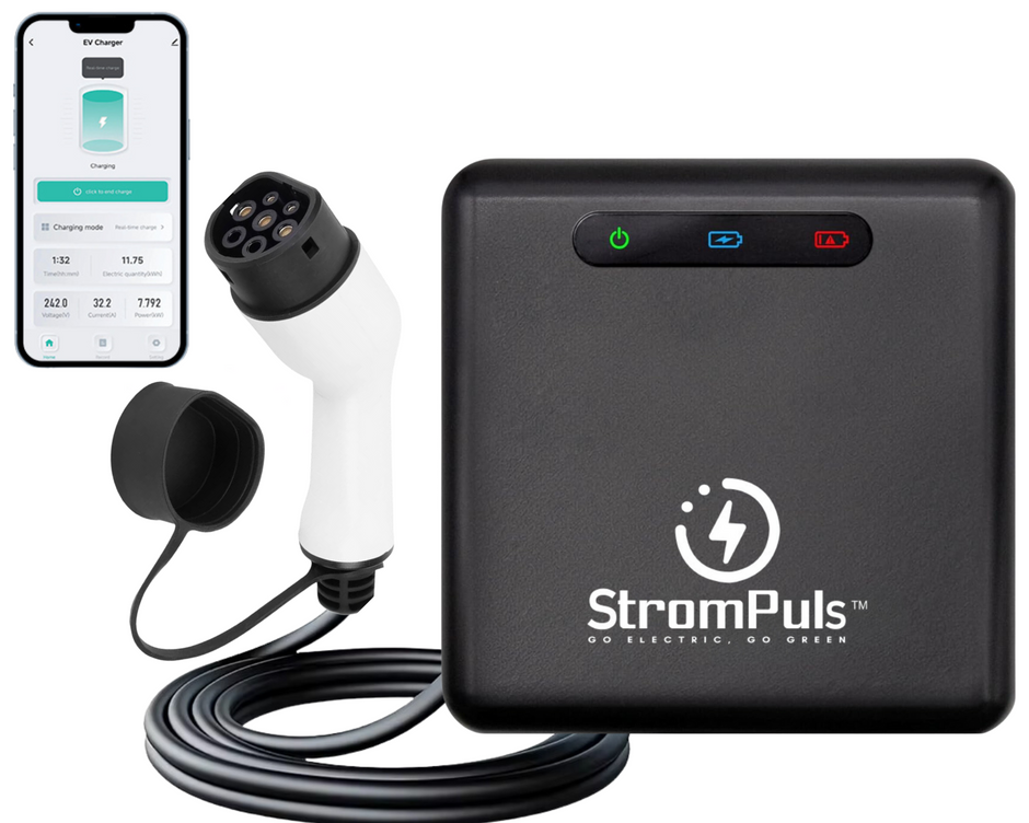 StromPuls EV charger