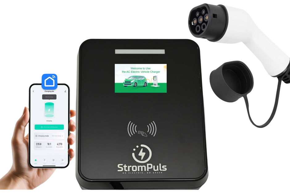 StromPuls EV charger