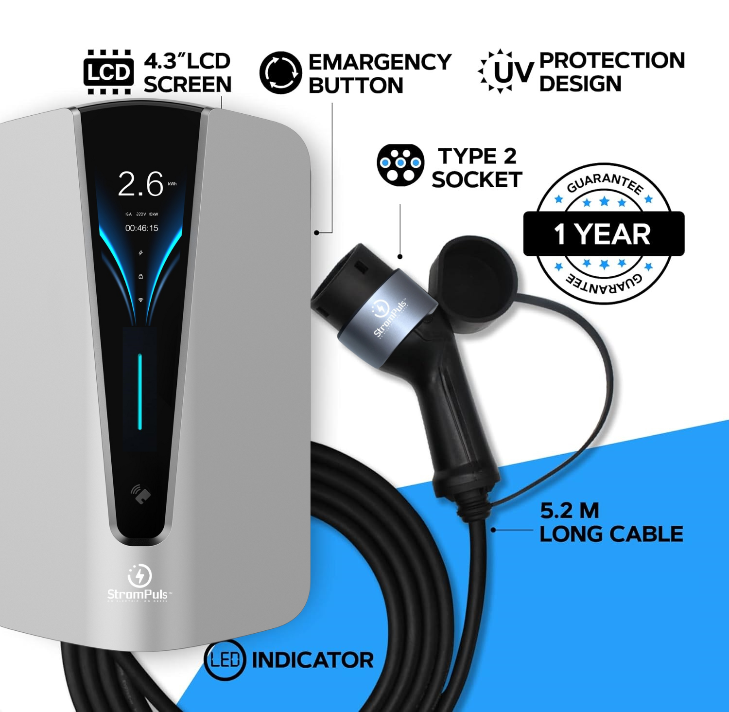 StromPuls EV charger