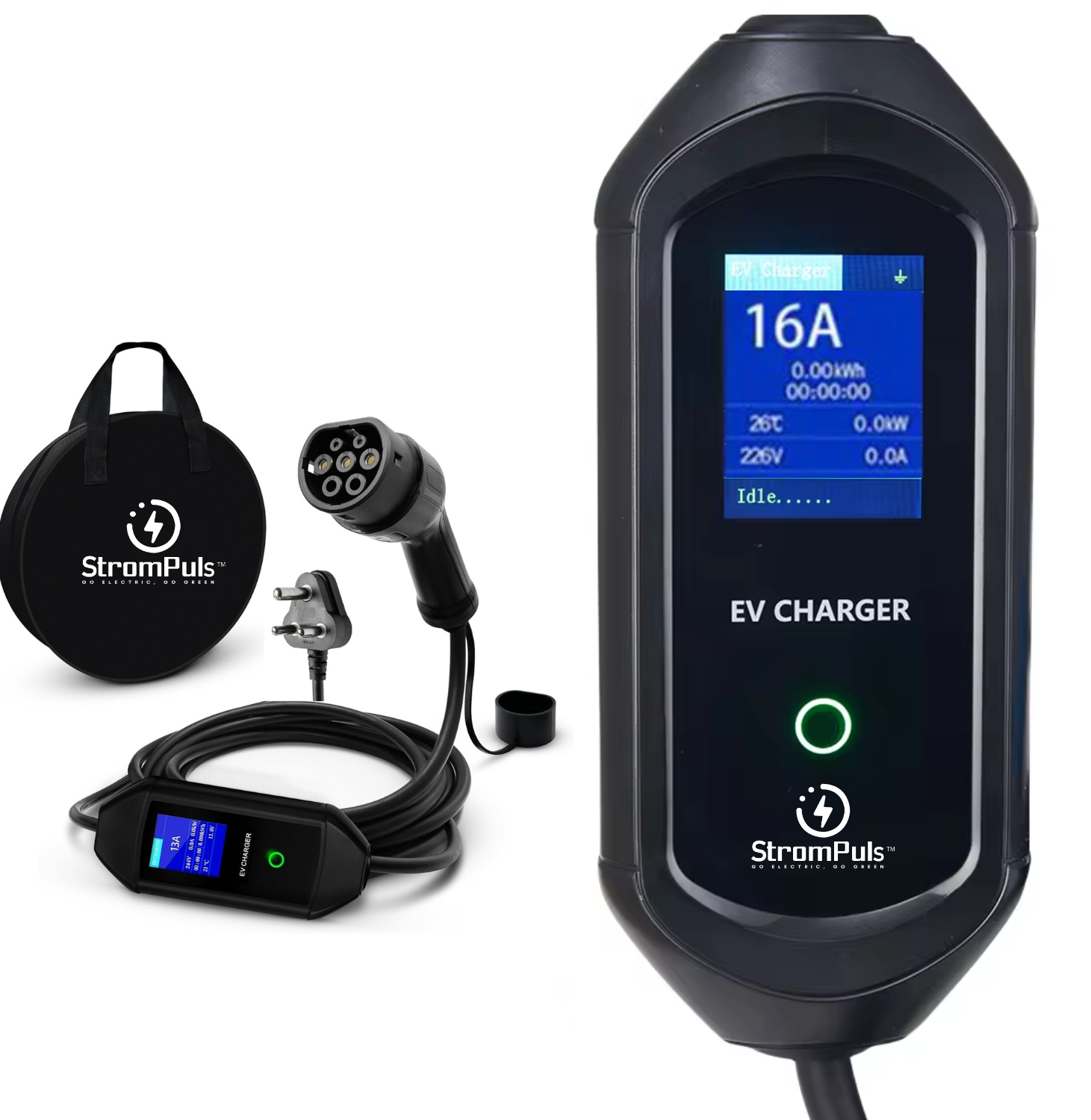 StromPuls EV charger